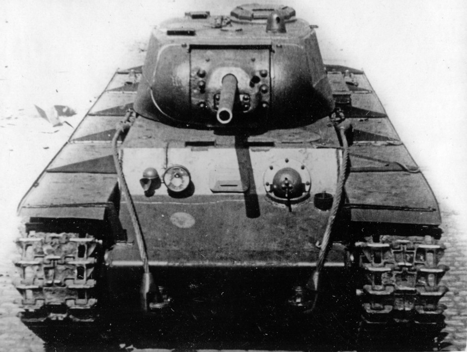 Tank Archives: KV-1S: From Temporary to Permanent