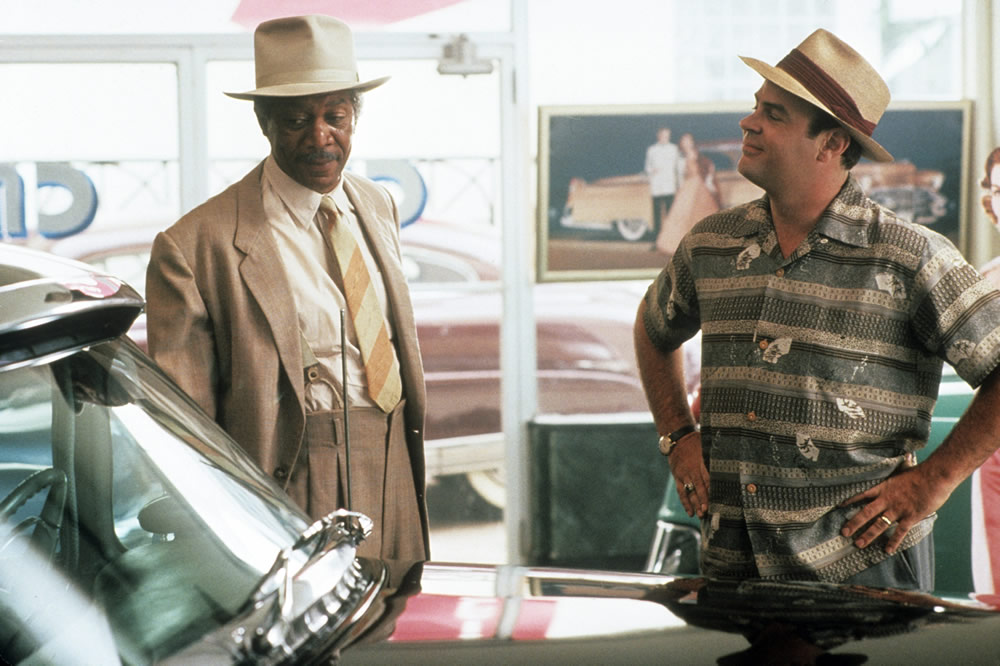 L² Movies Talk: Driving Miss Daisy