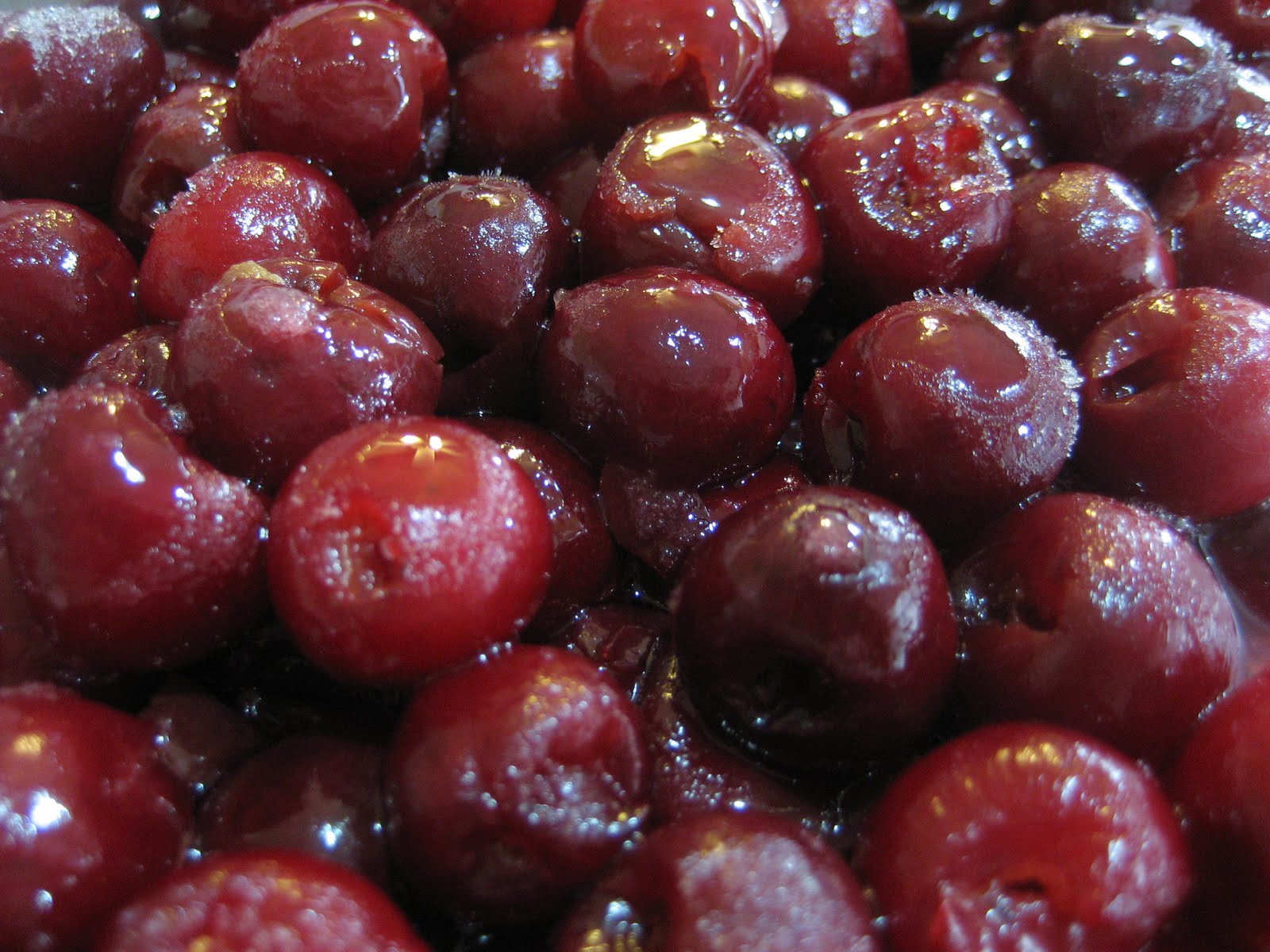 Teacher, Baker, Gourmet Meal Maker: 2011