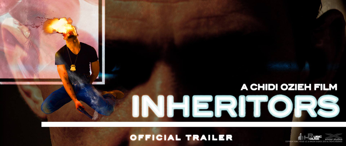 Inheritors: Inheritors short film trailer debuting this Sunday!
