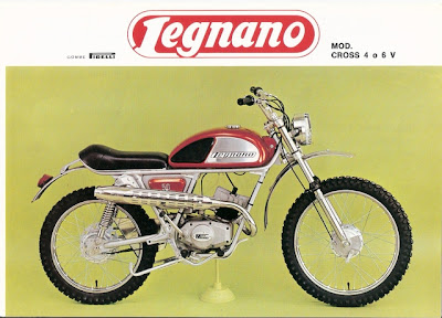 Gitane Testi, Motobécane... et + encore: 1972