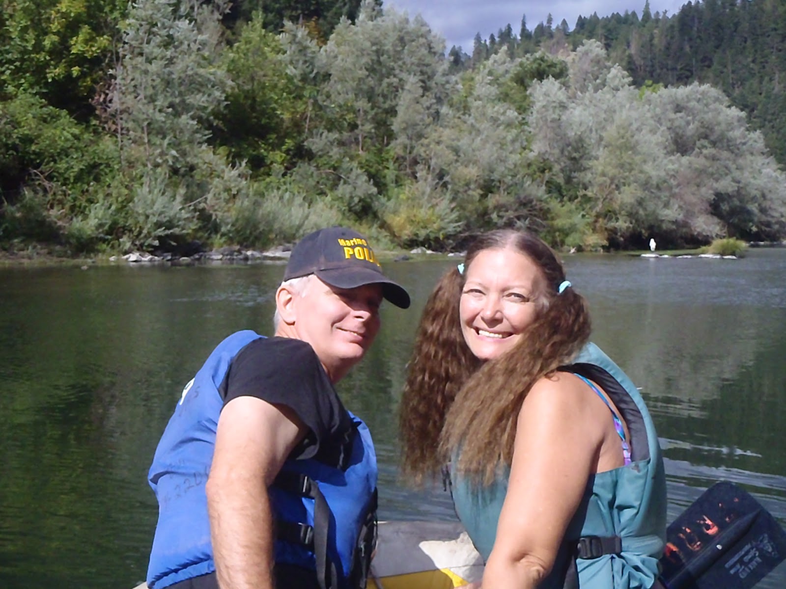Rogue River Rafting: From Yuma, Arizona to the Rogue River