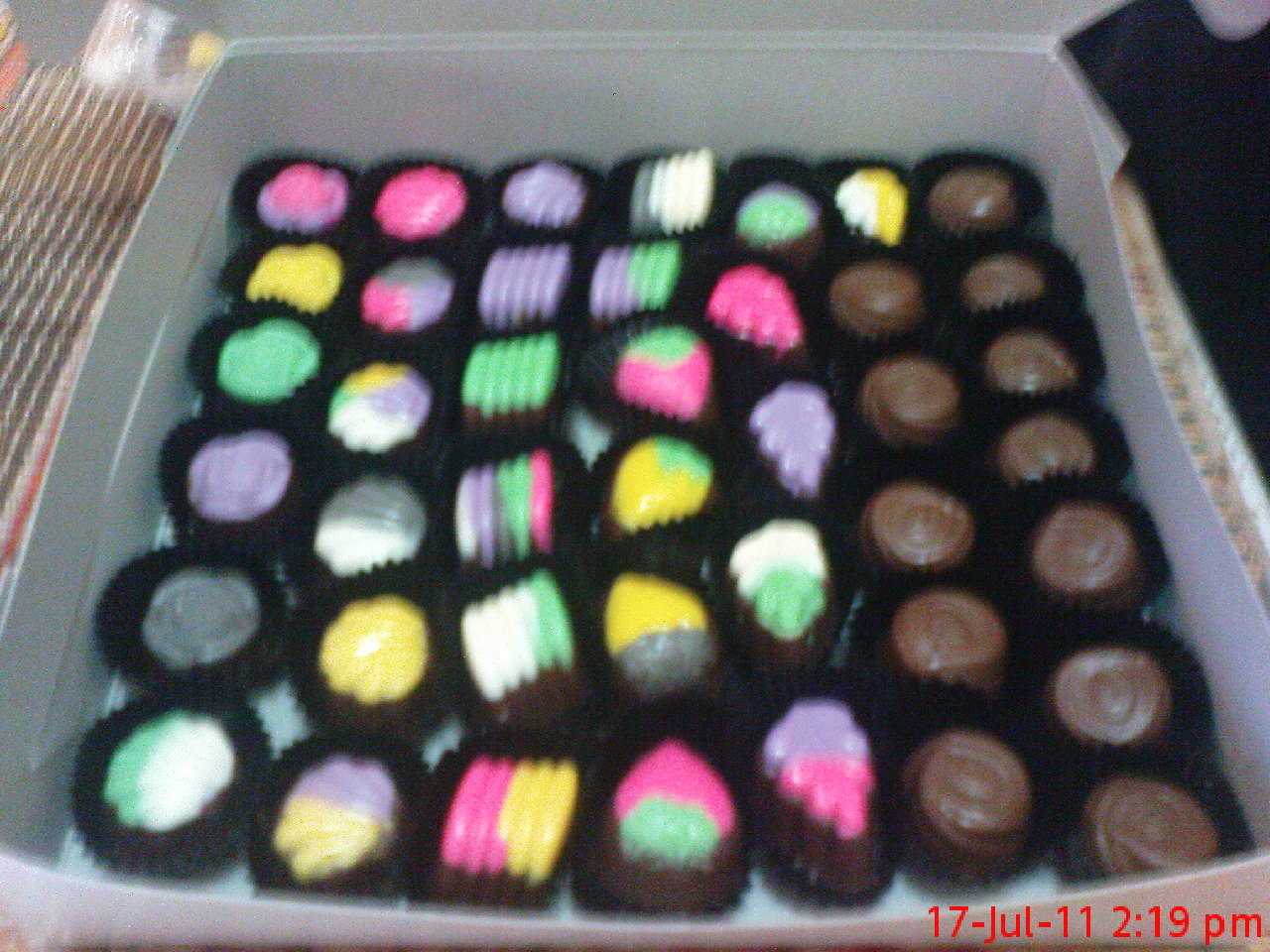 Danish Chocolate Dreamhouse: KELAS COKLAT KLANG DAN SHAH ALAM