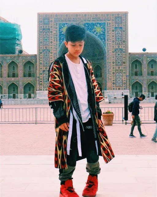 Fateh Halilintar Wallpaper 25