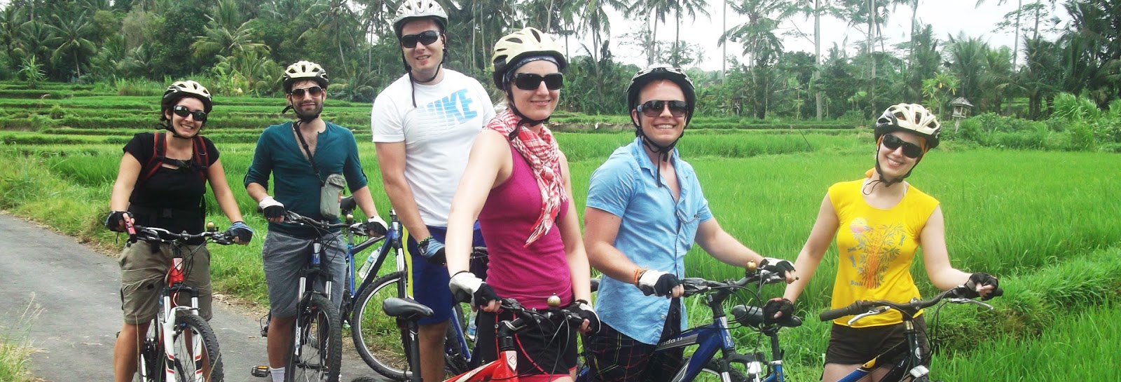 Tetebatu Cycling Tour - Day Tour - Jonny Tour Guide, Tetebatu, Lombok ...
