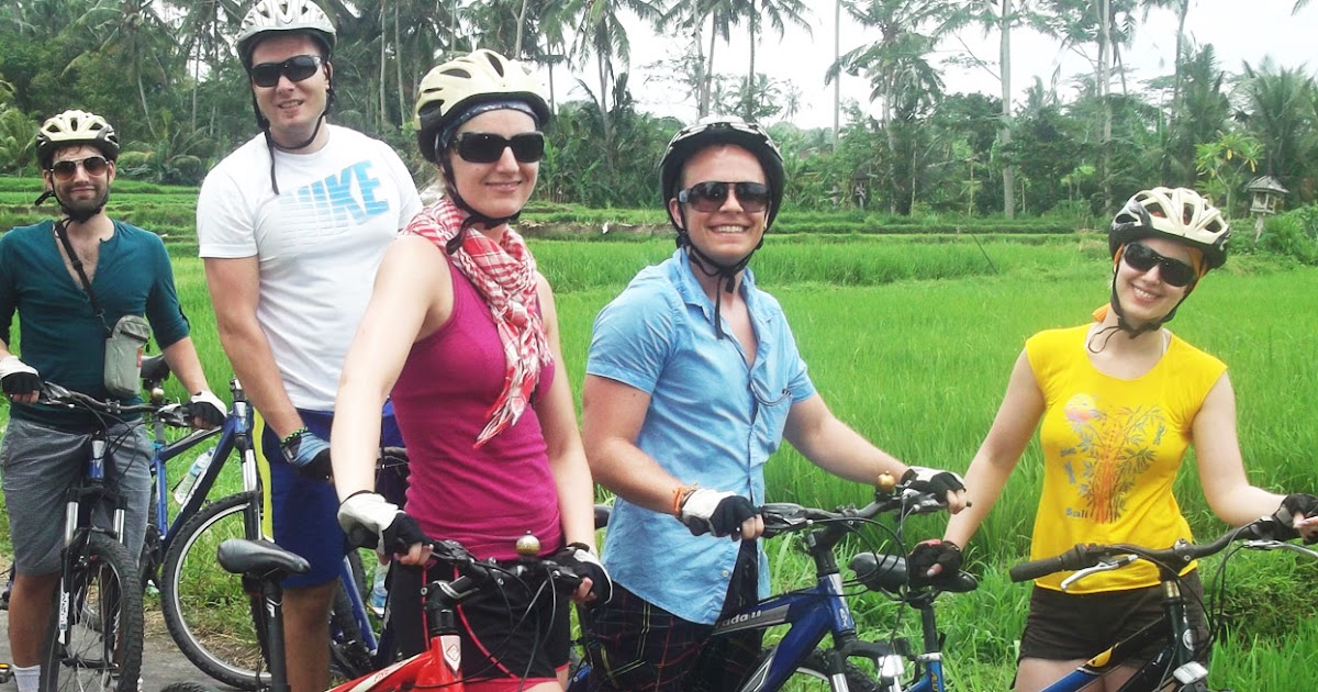 Tetebatu Cycling Tour - Explore the green nature on the south foot of ...