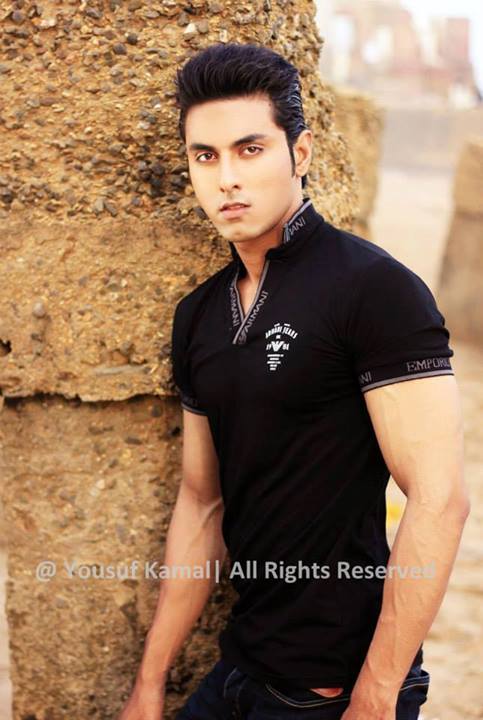 New Talent ( Uzair Khan ) ~ Wallpapers + Songs