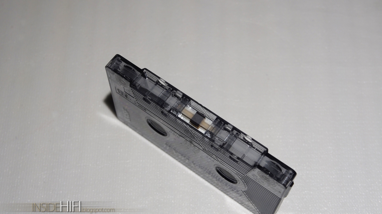 Inside Hi-Fi: Basf Chrome Extra II (1993) (outside only)