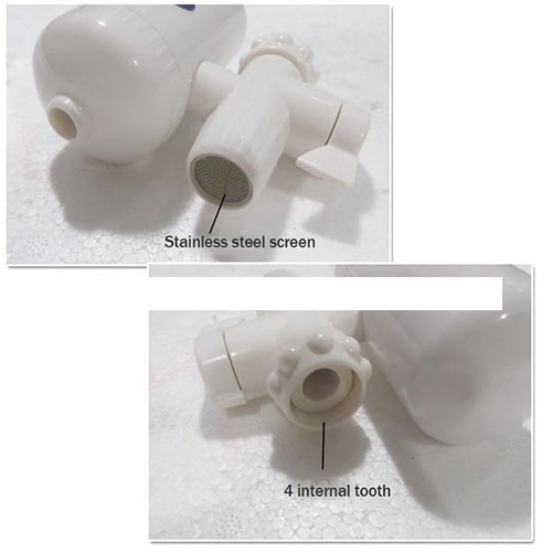 Penapis Air Mini Pili Sinki Paip Bersih Sihat - kedai online