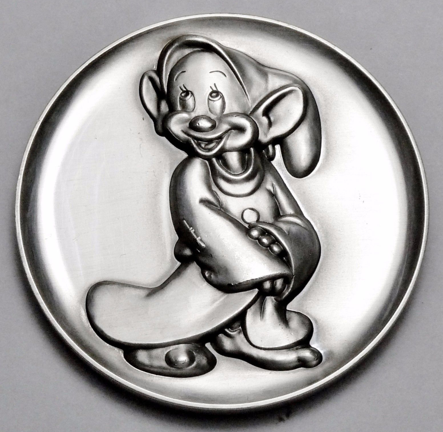 Filmic Light - Snow White Archive: Kirk "Magic of Disney" Silver Coins