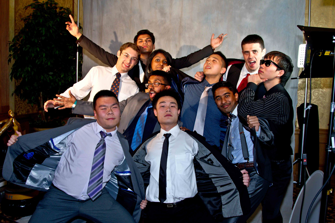 Mech Club: Executives