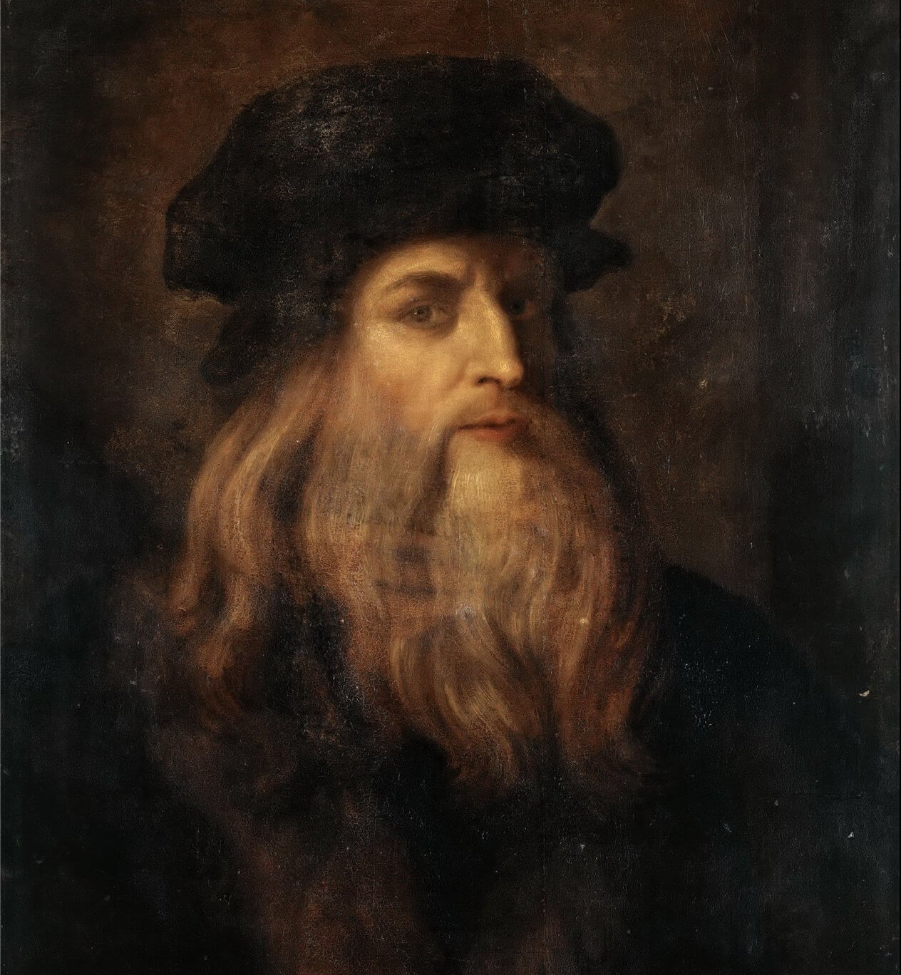 1/72 Multiverse: DA VINCI!!