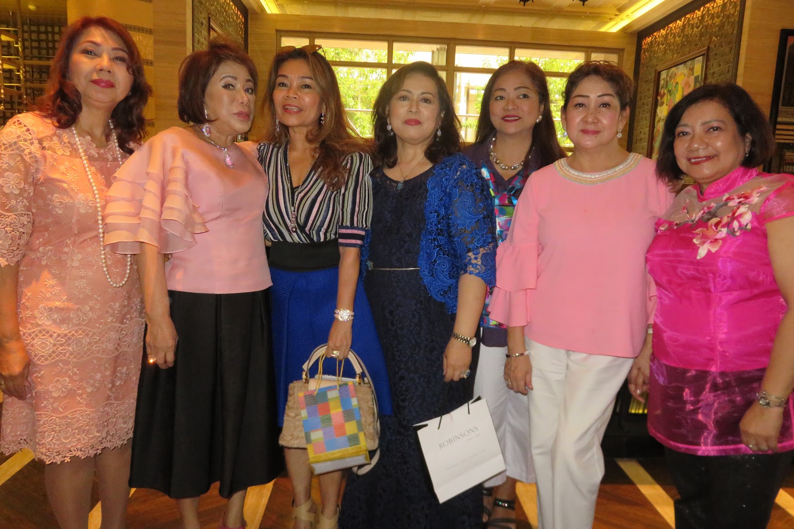 Kee Hua Chee Live!: LILLIAN TAN CELEBRATED HER BIRTHDAY AT MOSAIC ...