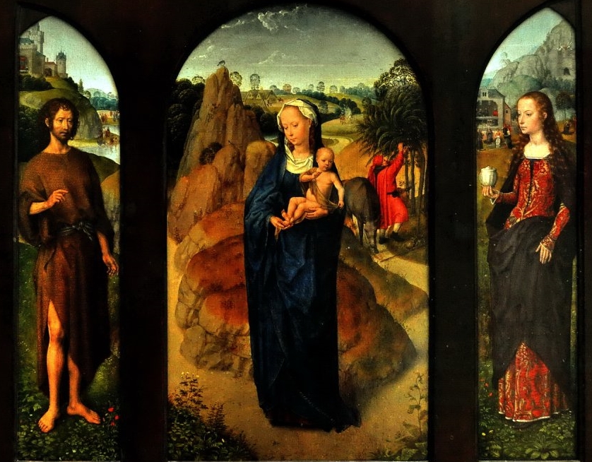 Hans Memling | Northern Renaissance painter | Tutt'Art@ | Pittura ...