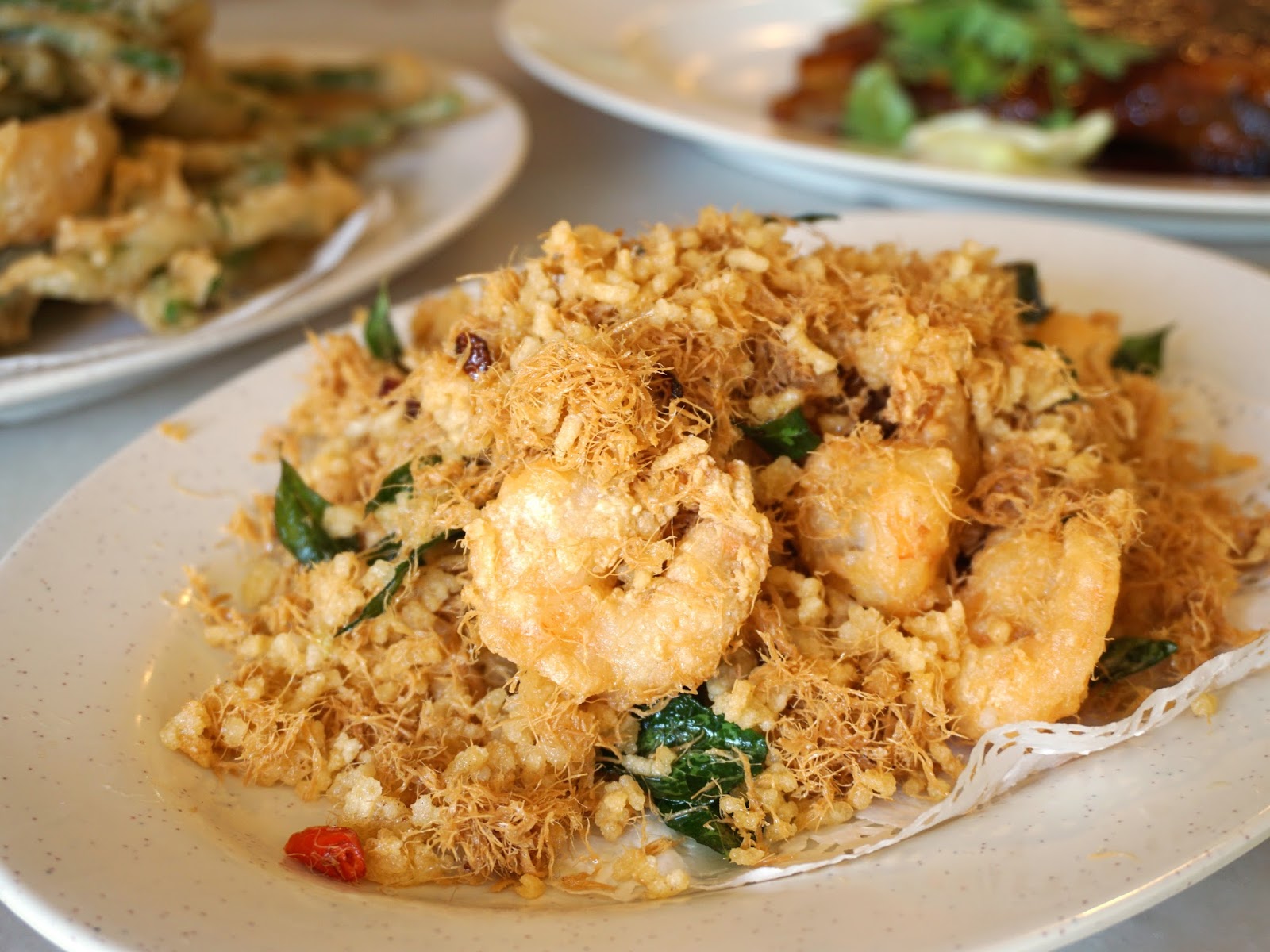 PinkyPiggu: Eastern House of Seafood Delicacy @ Chai Chee Drive ~ Zhi ...