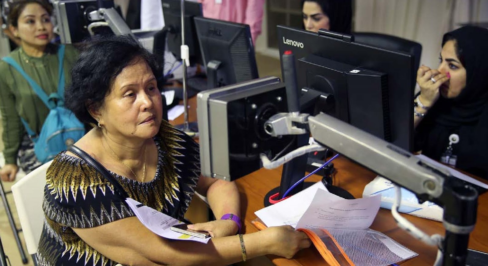 Equal rights for women worldwide: HUMAN RIGHTS IN UNITED ARAB EMIRATES