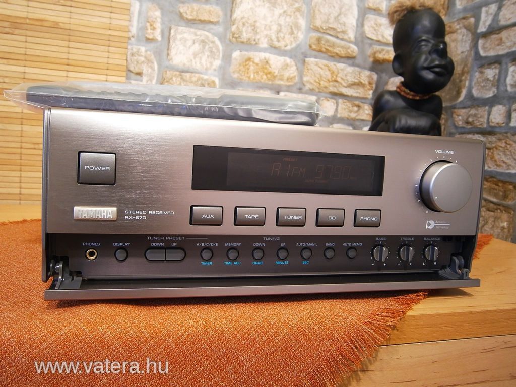 Yamaha RX-S70 - Stereo Receiver | AudioBaza