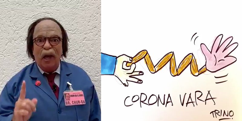 El mexiquense Hoy: Reaparece el Doctor Chunga, revela invento vs el ...