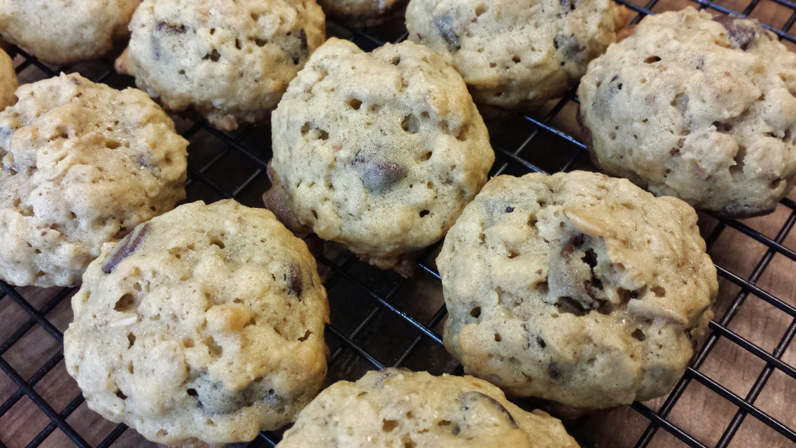 My Patchwork Quilt: WASHINGTON COOKIES