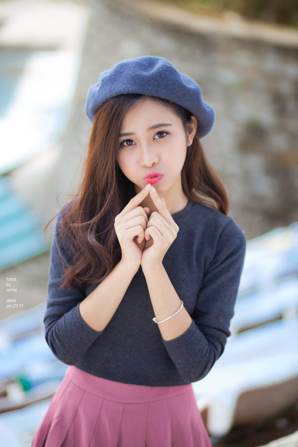 Vietnamese Girls Cute Collection 001 21p Sexy Tv