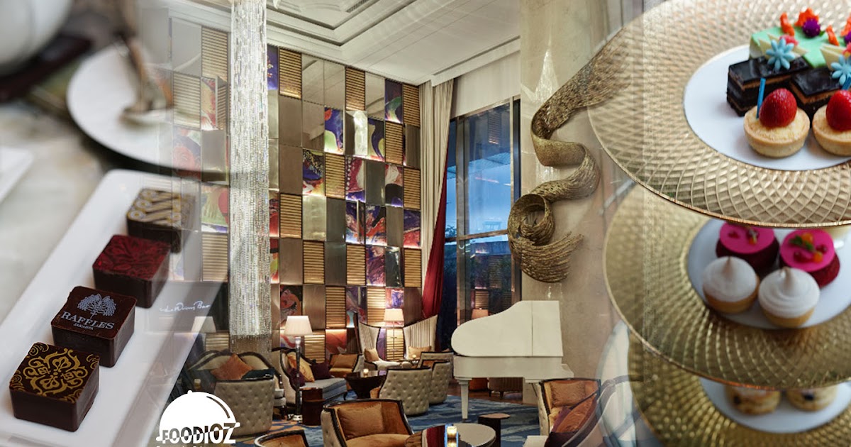 Writers Bar, Raffles Jakarta, South Jakarta