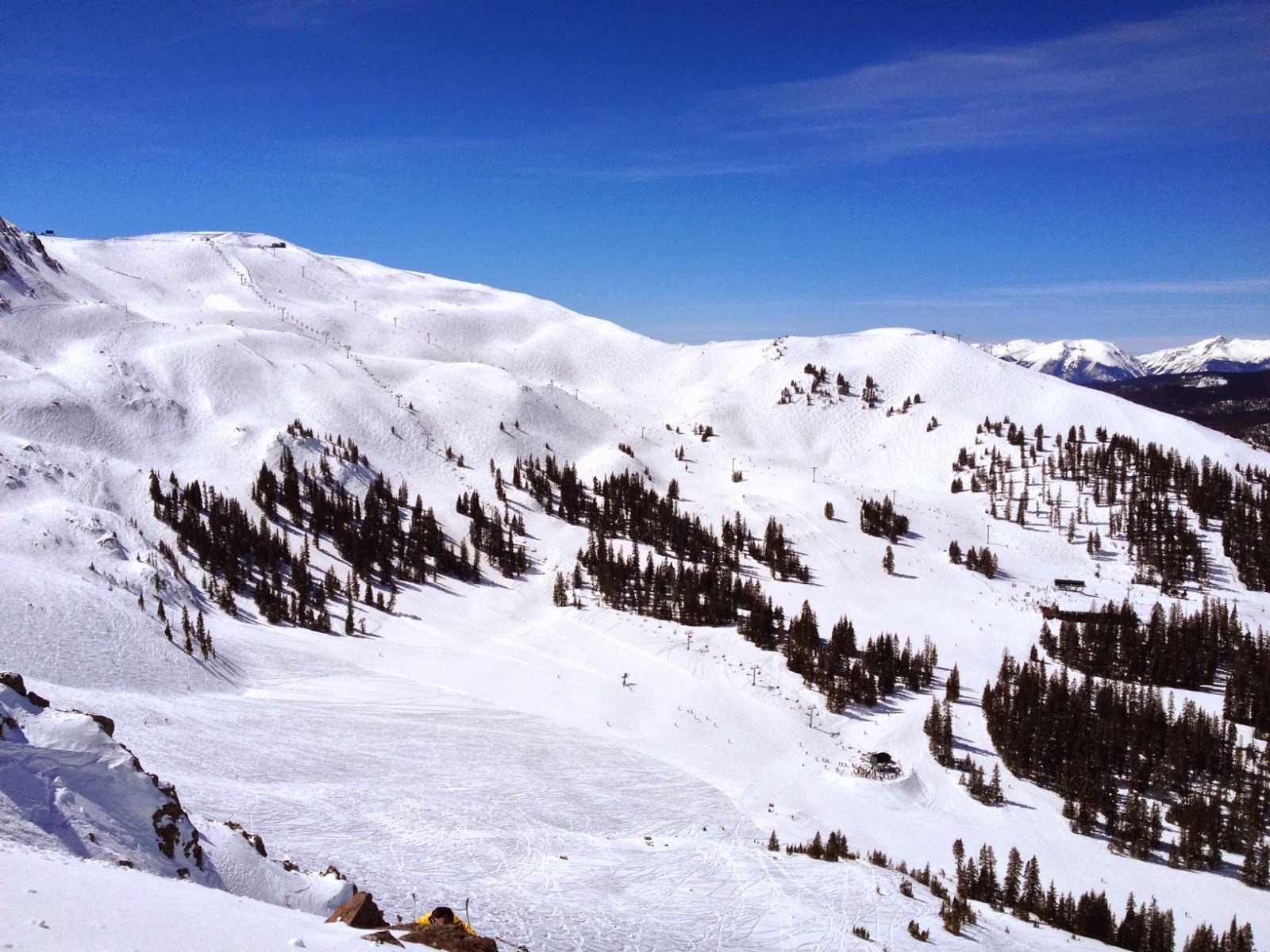 Al's Blog: North Pole and Tree Chutes