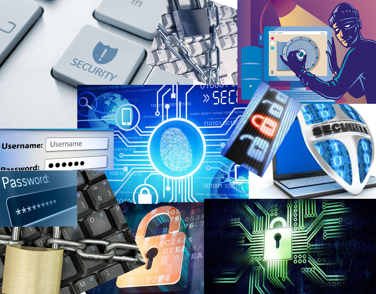 Collage Seguridad Informatica: asdfghjklñ