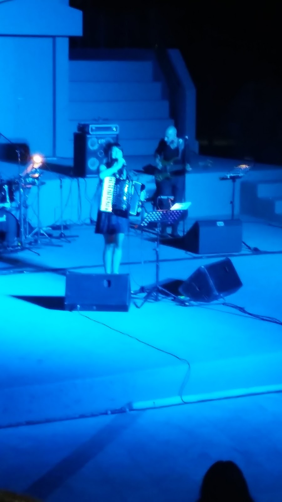 DWRA'S ΒLOG : LIVE ΜΕ ΤΗ ΜΙΡΕΛΑ ΠΑΧΟΥ