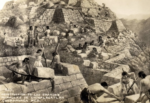 Uncharted Ruins: Join us on our next Expeditions