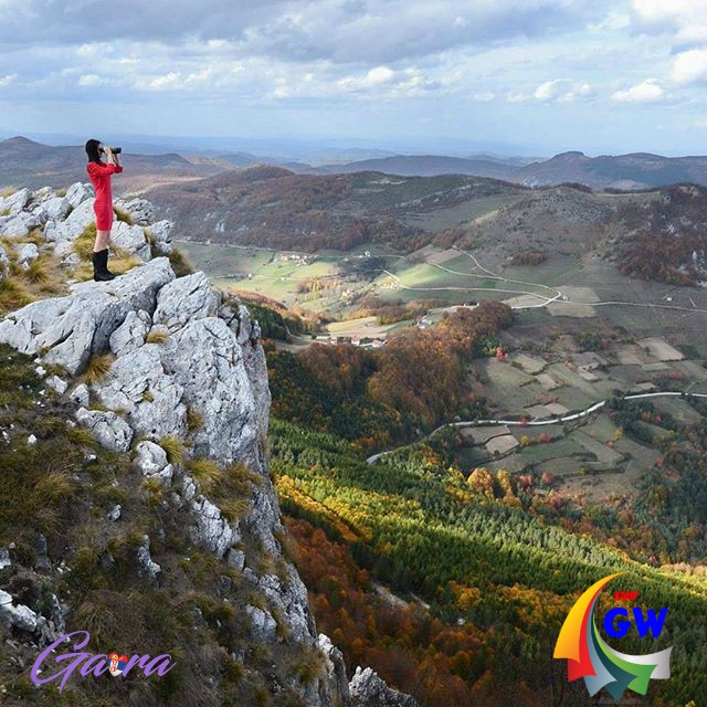 Jerinin grad - Mučanj - Katići