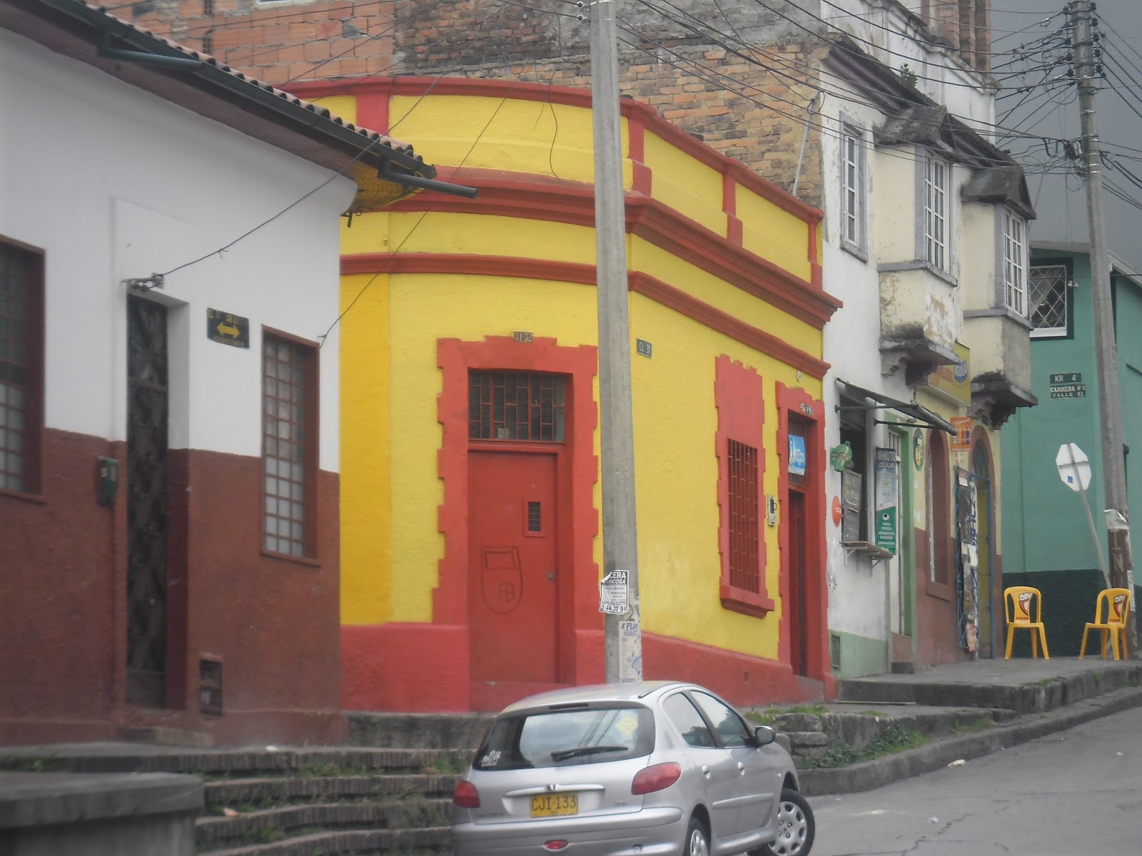 Marcela Caycedo PEI-13: Parque Nacional- Barrio la Merced- Barrio la ...