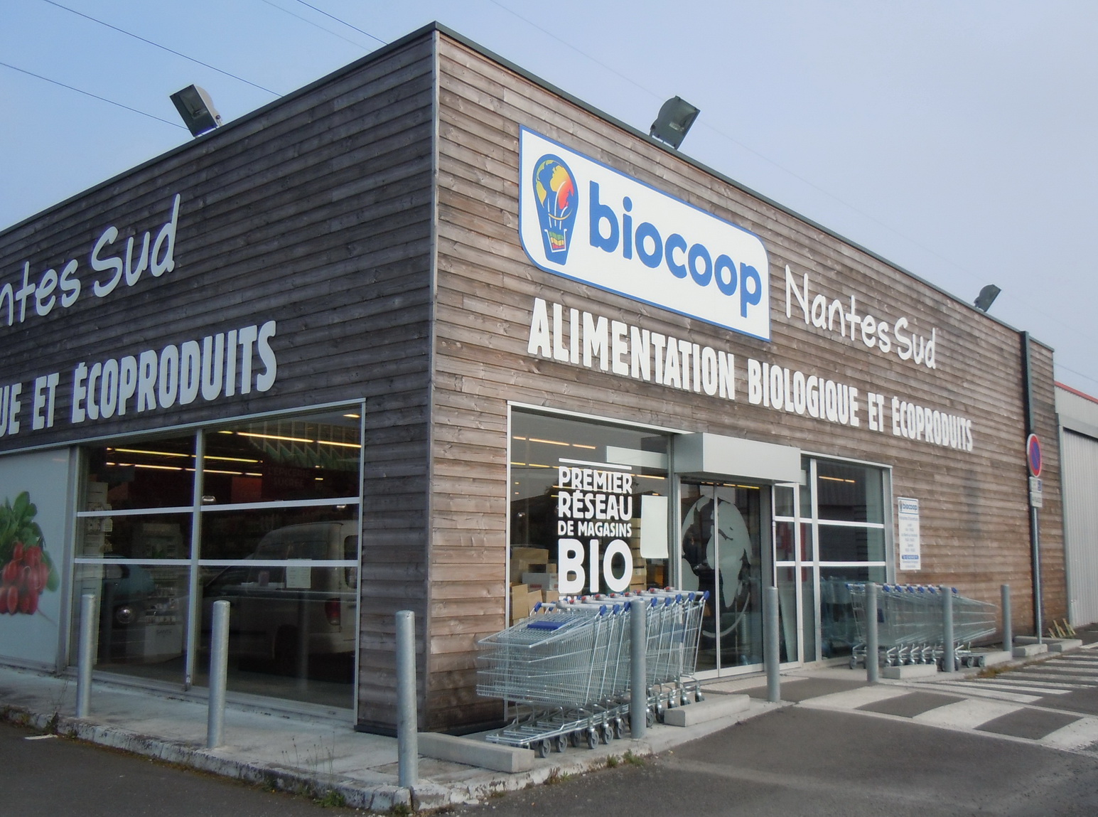 Biocoop France: bonne adresse pour le sans-gluten!!