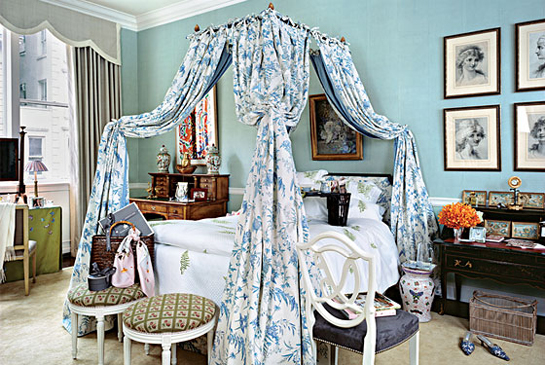 The Peak of Très Chic: Designer Crush: Charlotte Moss