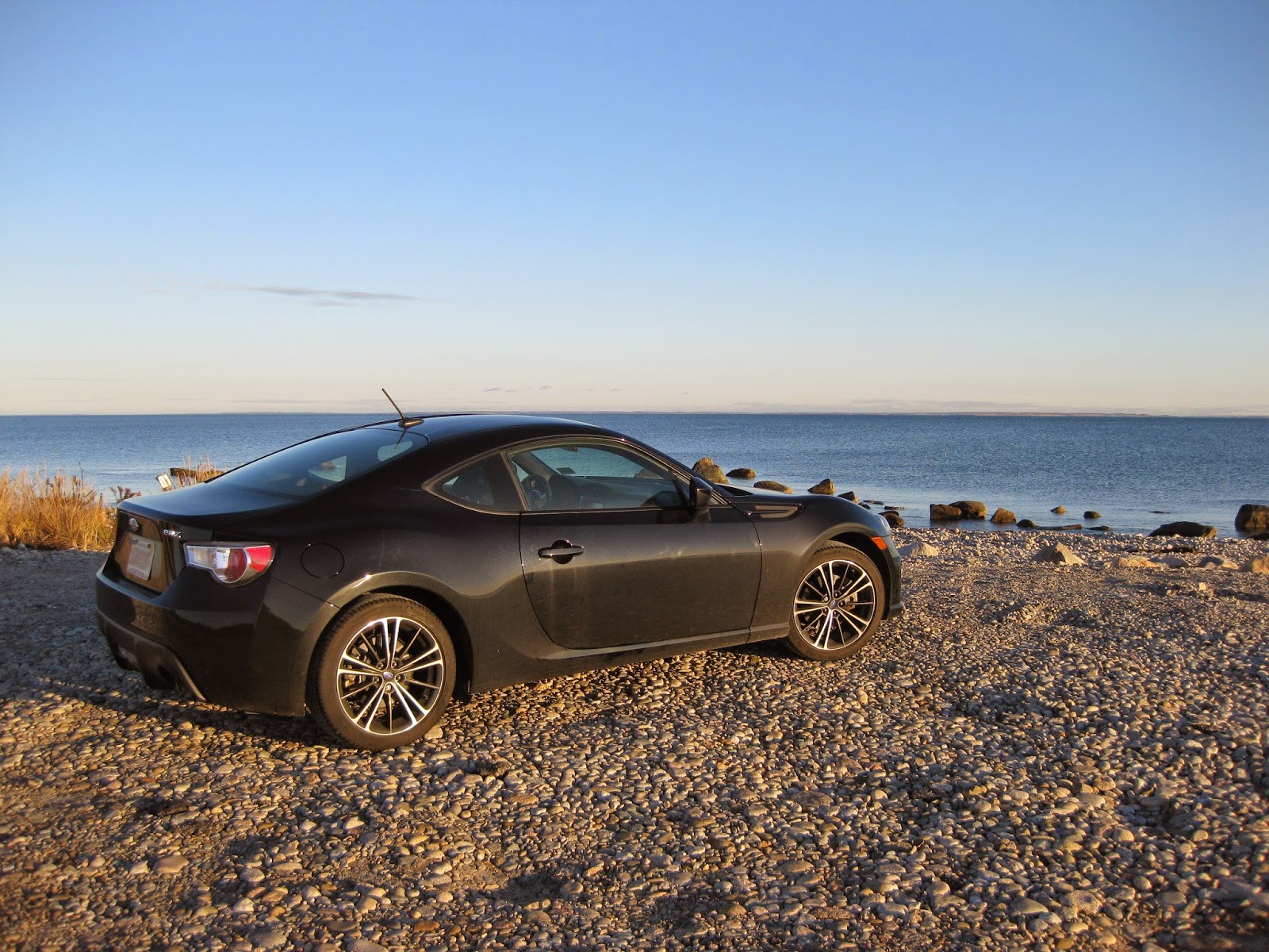Street Level: Ownership Bliss: 2013 Subaru BRZ Premium(Week 1)