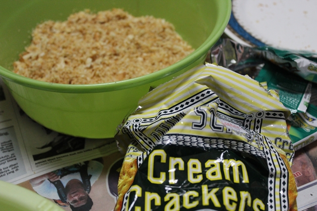 free load Bakers Cream Crackers Ingredients - africanfile