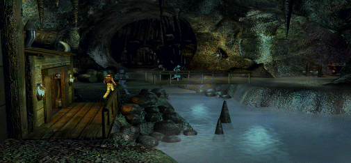 Super Adventures in Gaming: In Cold Blood (PSX)