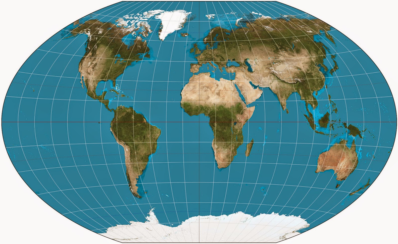 World Maps Online: World Map