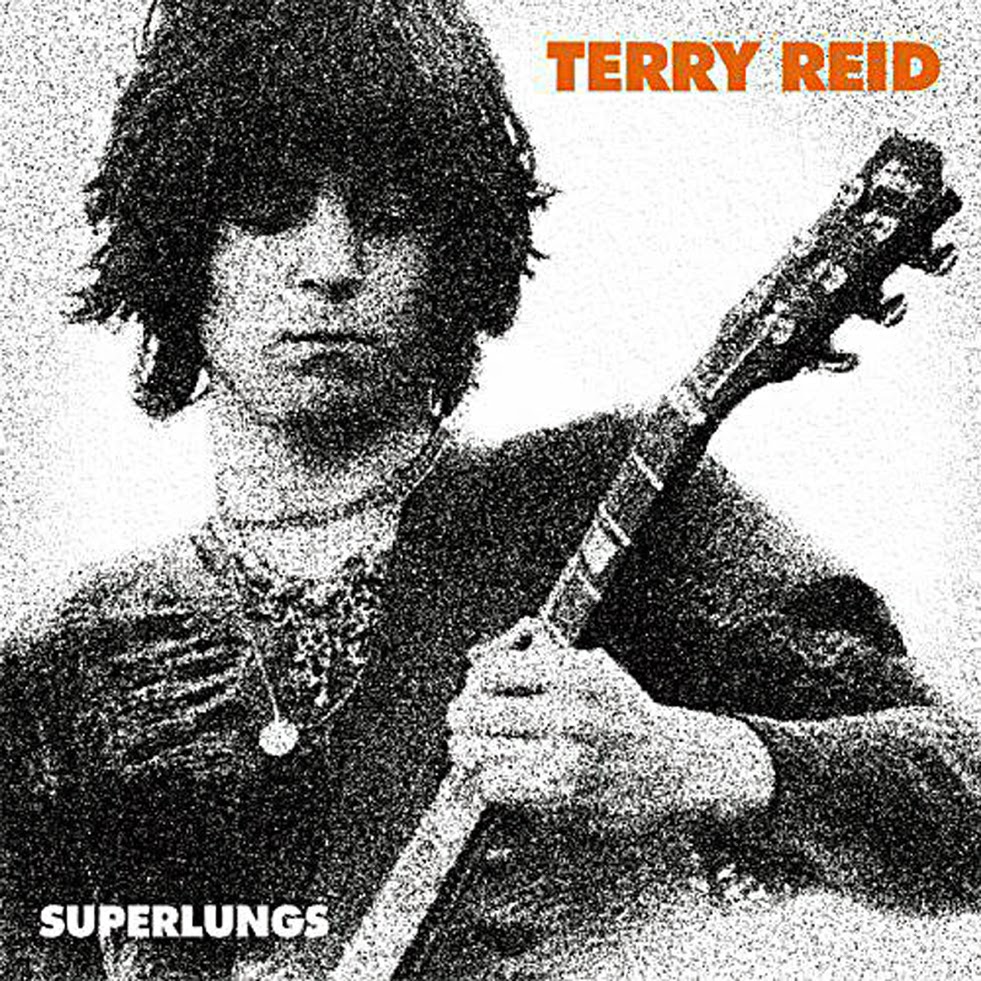 Plain and Fancy: Terry Reid - Superlungs / The Complete Studio ...