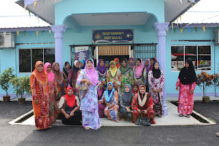 JKKK Kampung Langkap