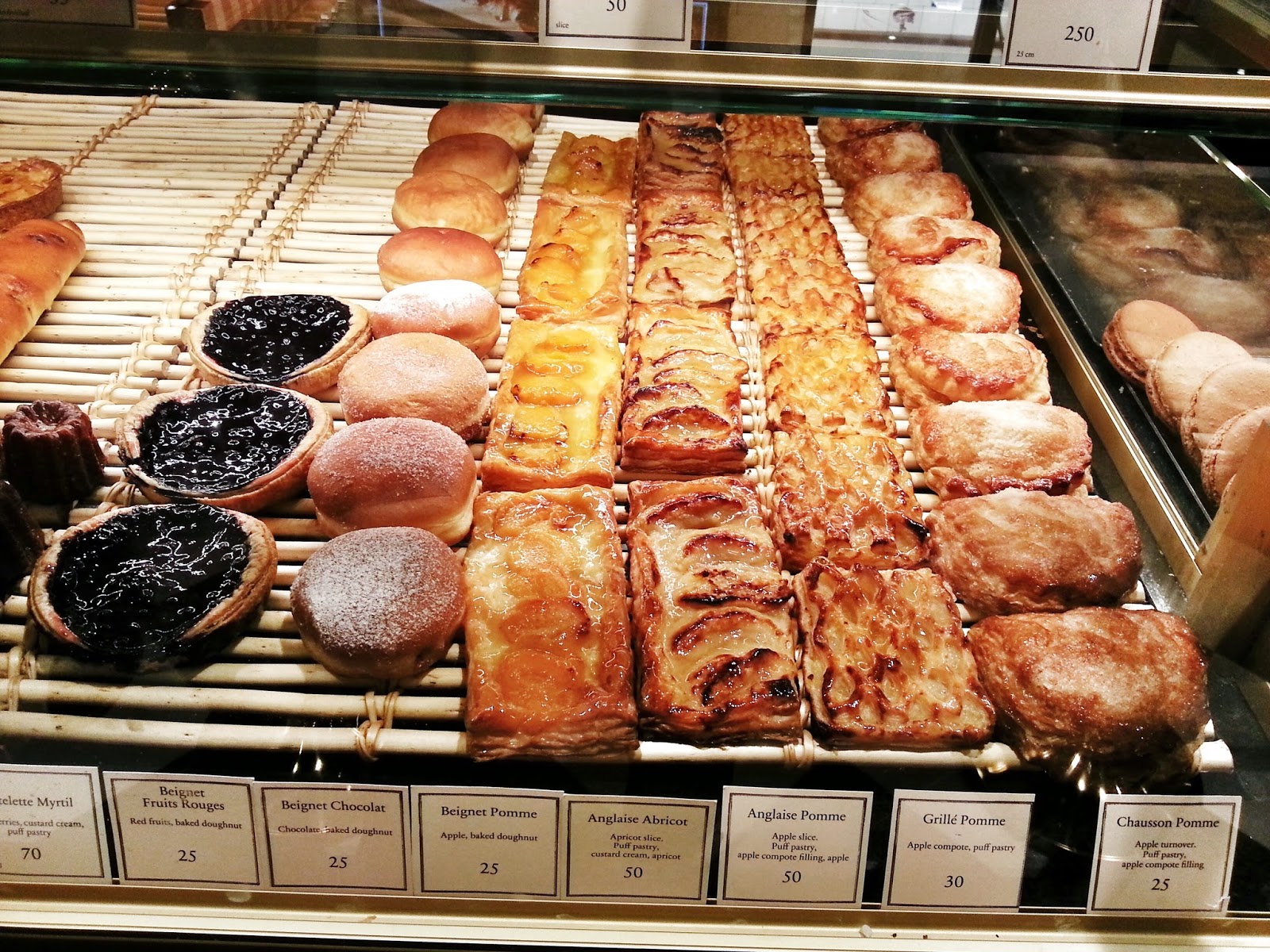 Paul Bakery & Patisserie Jakarta - Slice of Meat