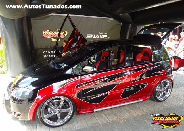 Cars Pictures: Imagens de Fox Tunado