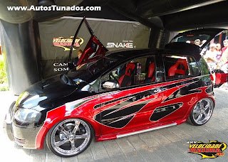 Cars Pictures: Imagens de Fox Tunado