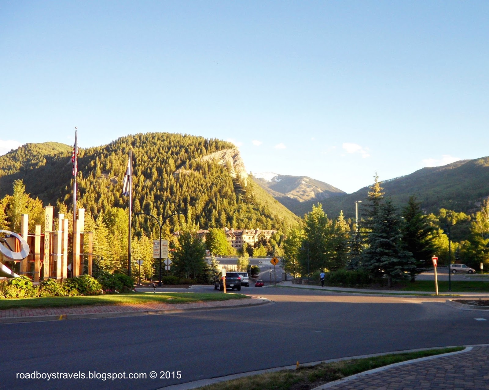 Roadboys Travels: Avon Colorado - Ahhh! in the Rockies