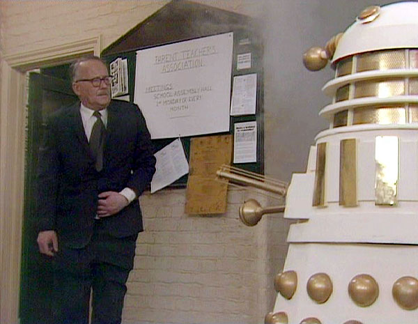 TARDIS Musings: Michael Sheard