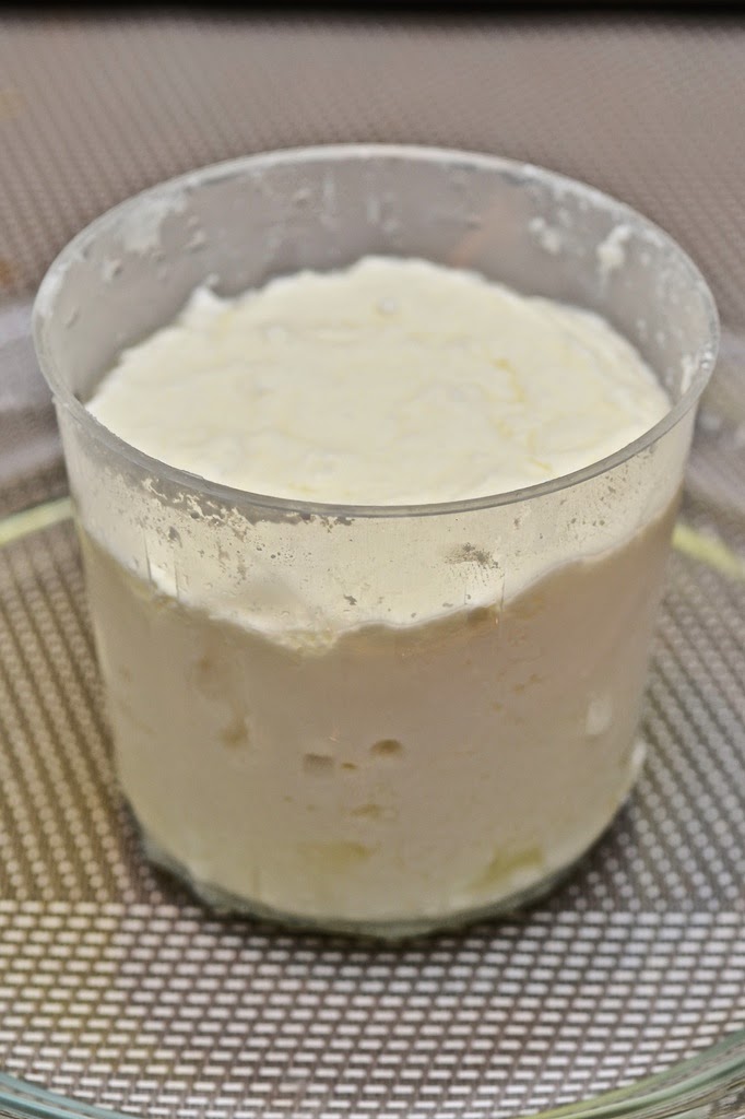 La Faisselle et son coulis de Framboises par Rians (2x100g)