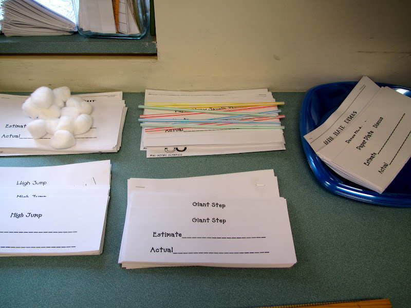 Adventures in 3rd: Measurement Unit