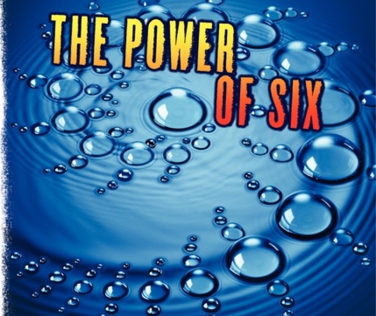 The Power of Six – O Poder dos Seis