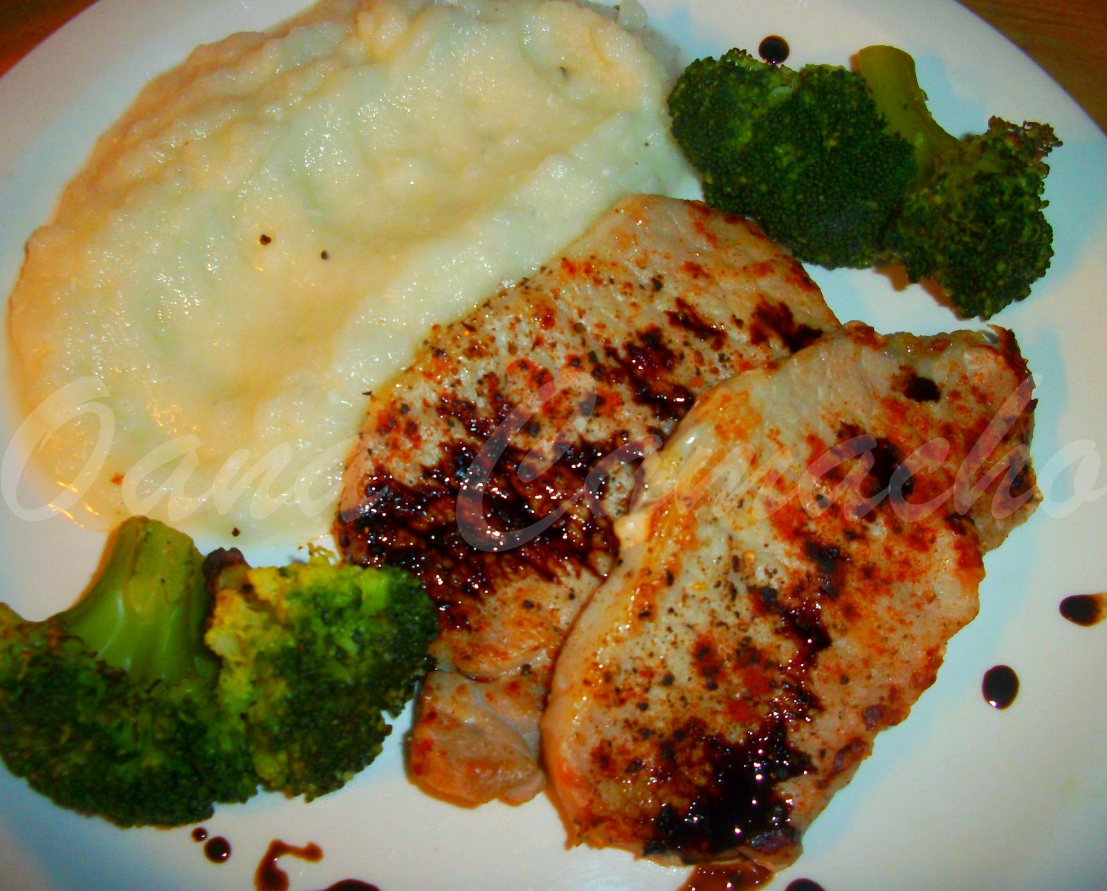 Cooking with love ! : Piure de Napi ( Low Carb Turnip Puree )