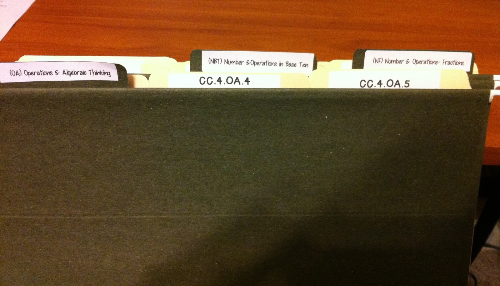 My Adventures in 4th Grade: Common Core Files