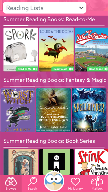 L.A. Story: Friday Finds: Epic! Online Library for Kids